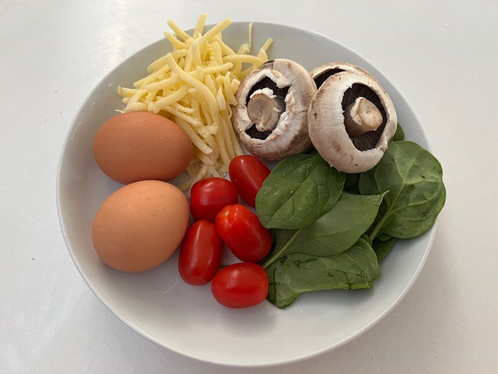 Loaded Scrambled Eggs - Easy & Yummy Breakfast or Brunch