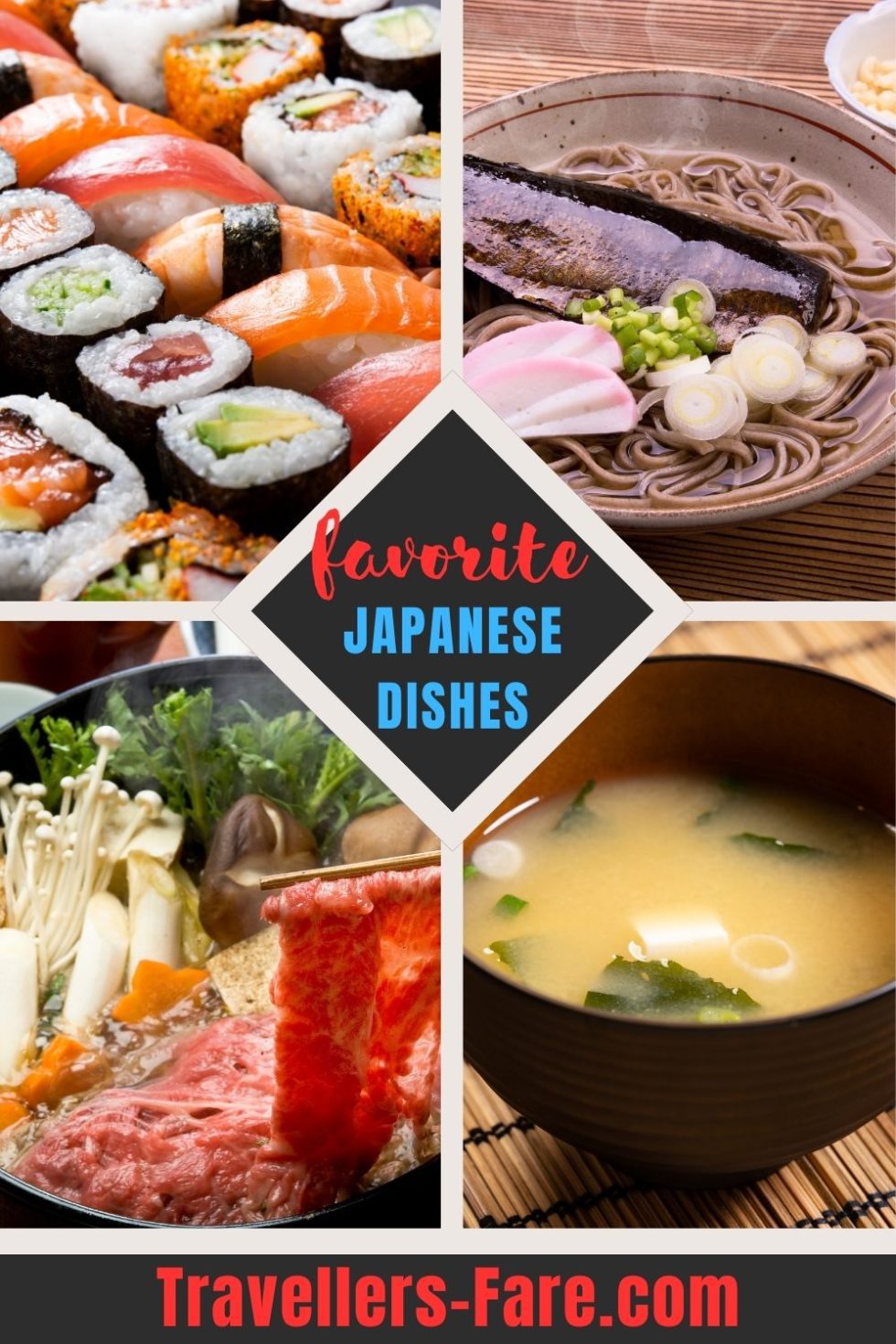 Best Japanese Foods to Try When Visiting Japan - Travellers Fare