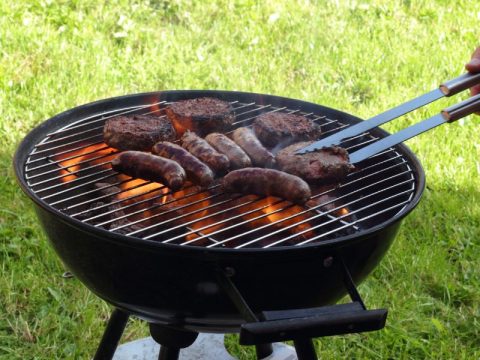 What I make when it's too hot to cook